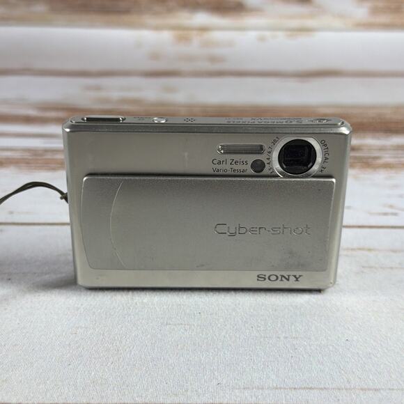 Sony | Cameras, Photo & Video | Sony Cybershot Dsct 5mp Digital Camera ...